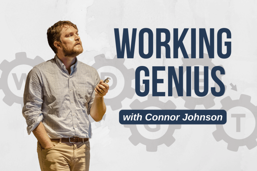 Working Genius Coaching - Hatch Coaching