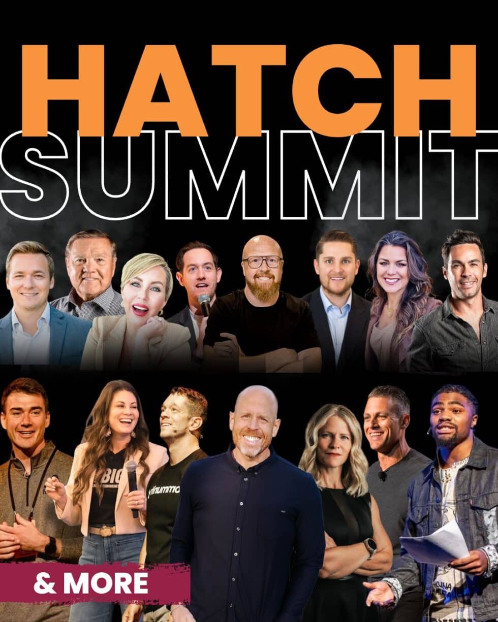 Hatch Summit - Hatch Coaching